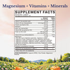 25-in-1 magnesium supplement for energy