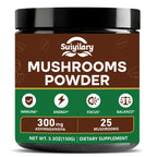 25 in 1 mushroom powder blend