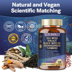 25-in-1 sea moss health benefits