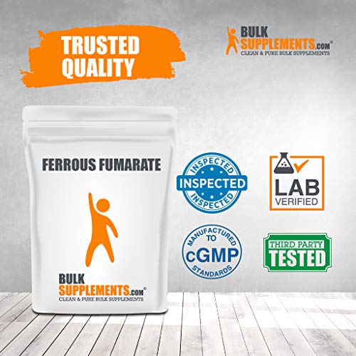 25 kg iron supplement for families