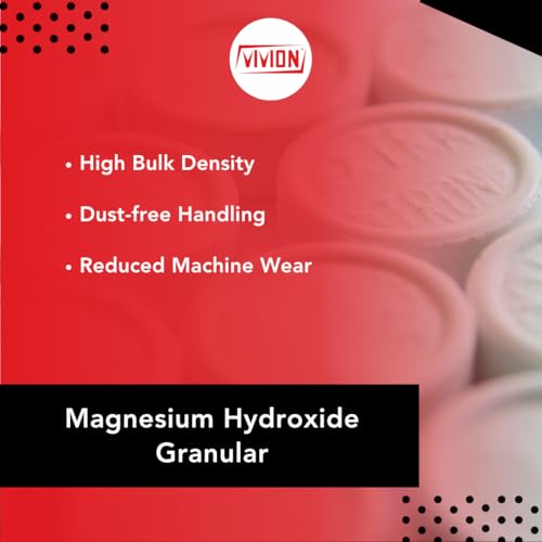 25 kg magnesium hydroxide granules