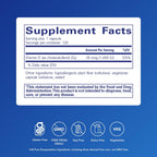 25 mcg vitamin D for immune support