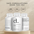 25 mg DHEA for vitality