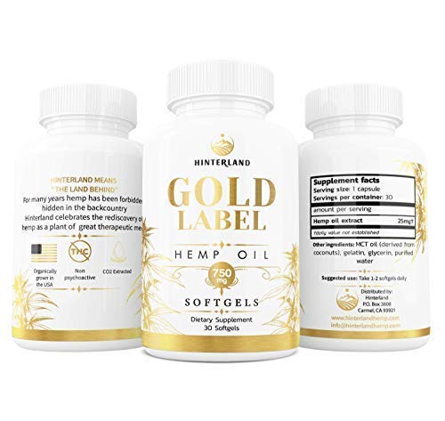 25 mg hemp oil benefits