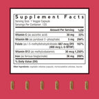 25 mg iron bisglycinate dosage