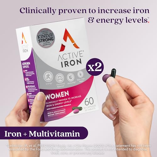 25 mg iron bisglycinate tablets