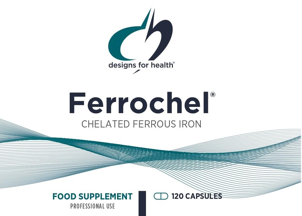 25 mg iron capsules for energy