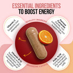 25 mg iron for energy support