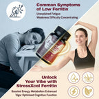 25 mg iron for healthy blood