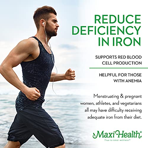 25 mg iron for optimal wellness