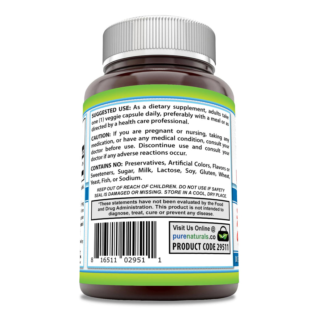 25 mg iron per serving benefits