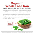25 mg iron supplement benefits
