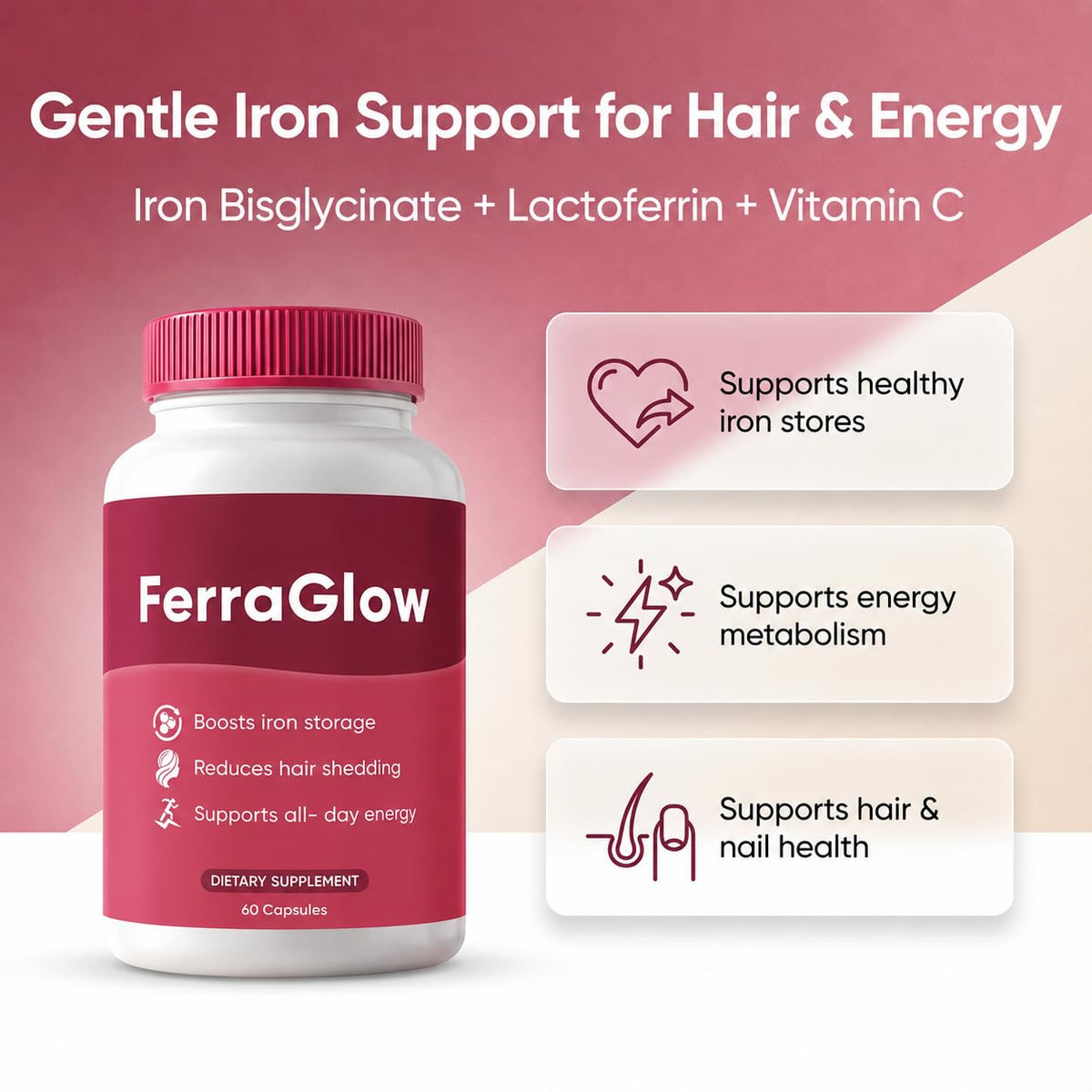 25 mg iron supplement for better absorption