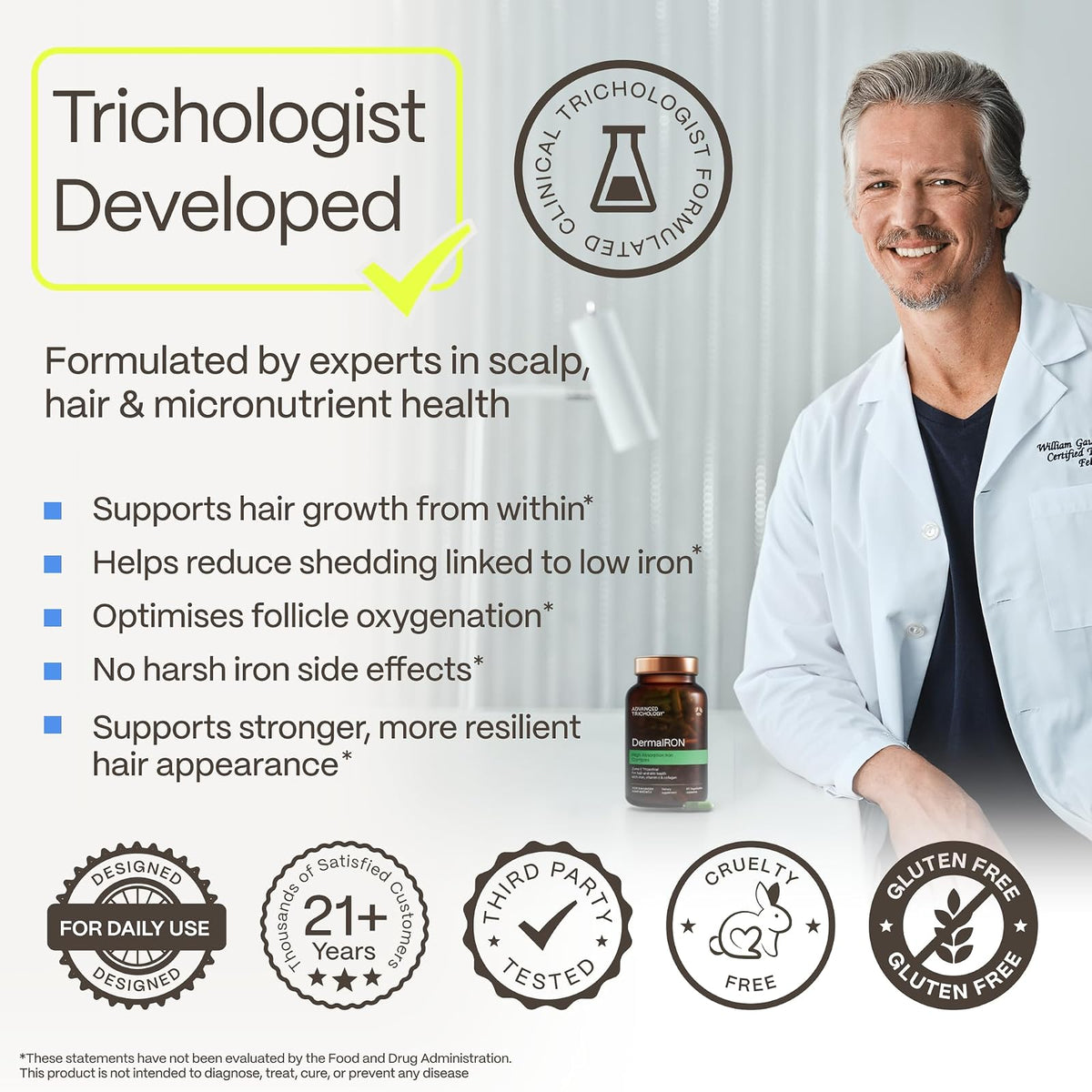 25 mg iron supplement for energy