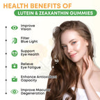 25 mg Lutein vitamin A supplement