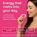 25 mg Vitamin B1 for energy support