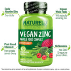 25 mg zinc capsules for daily health