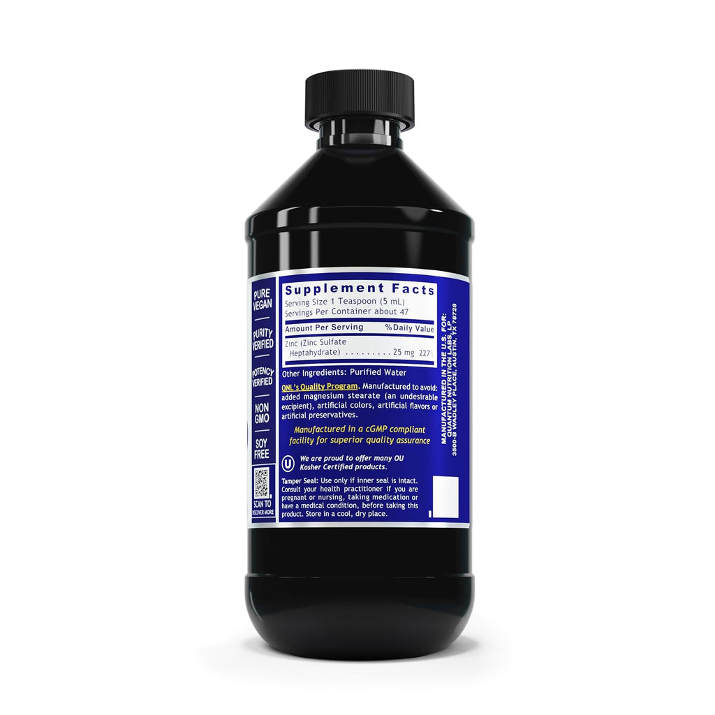 25 mg zinc for daily health