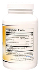 25 mg zinc lozenges for cold relief