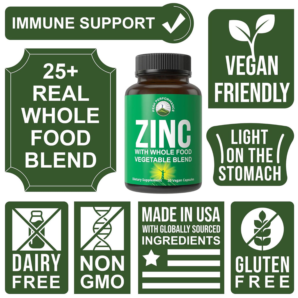 25 mg zinc picolinate for health