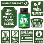 25 mg zinc picolinate for health