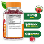 25 mg zinc supplement for children