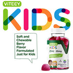 25 mg zinc supplement for children