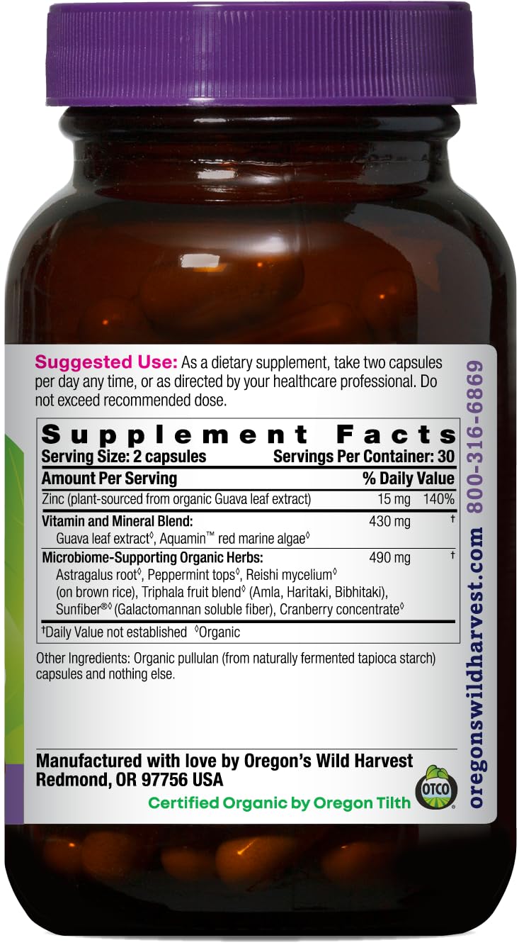 25 mg zinc supplement for immunity