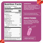 25 packets of Vitalyte electrolyte powder