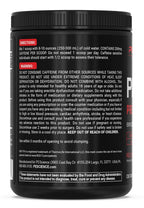 25 scoops of energy boost