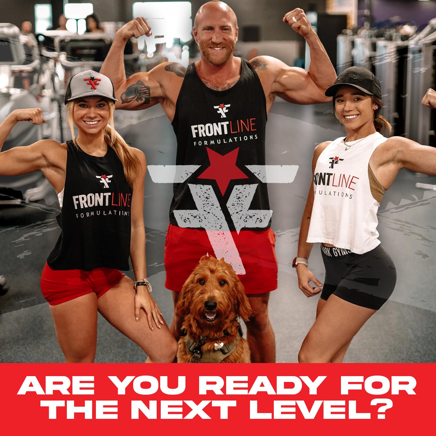 25 servings Crucible V2 supplement