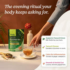 25 servings liver cleanse herbal tea