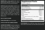 25 servings of Amazing Muscle Max