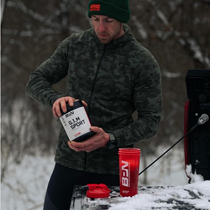 25 servings of BARE PERFORMANCE NUTRITION goodness