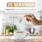 25 servings of collagen goodness