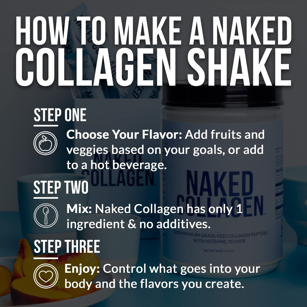25 servings of collagen goodness