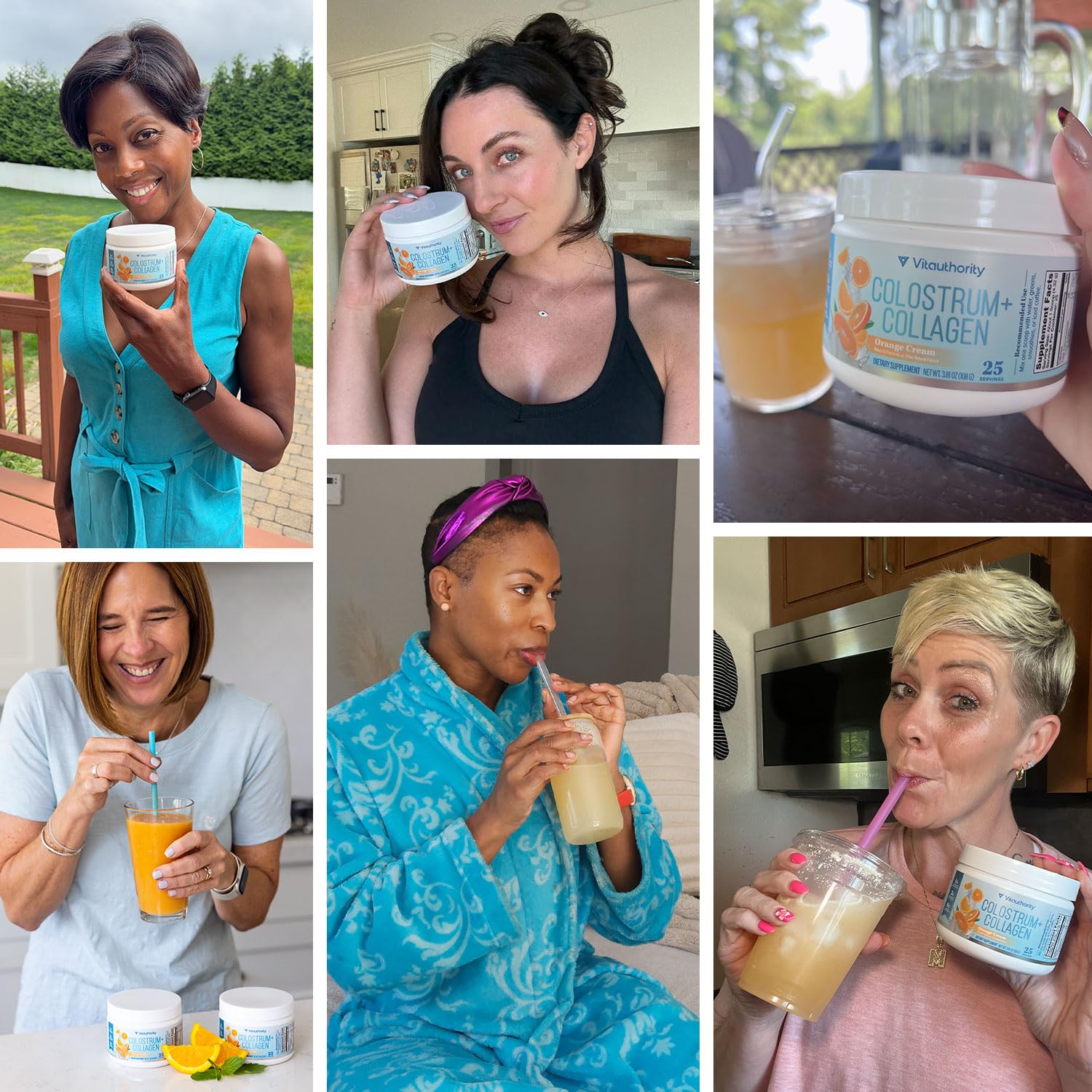 25 servings of collagen peptide goodness
