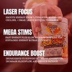 25 servings of Crucible V2 formula