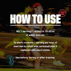 25 servings of greens powders for athletes