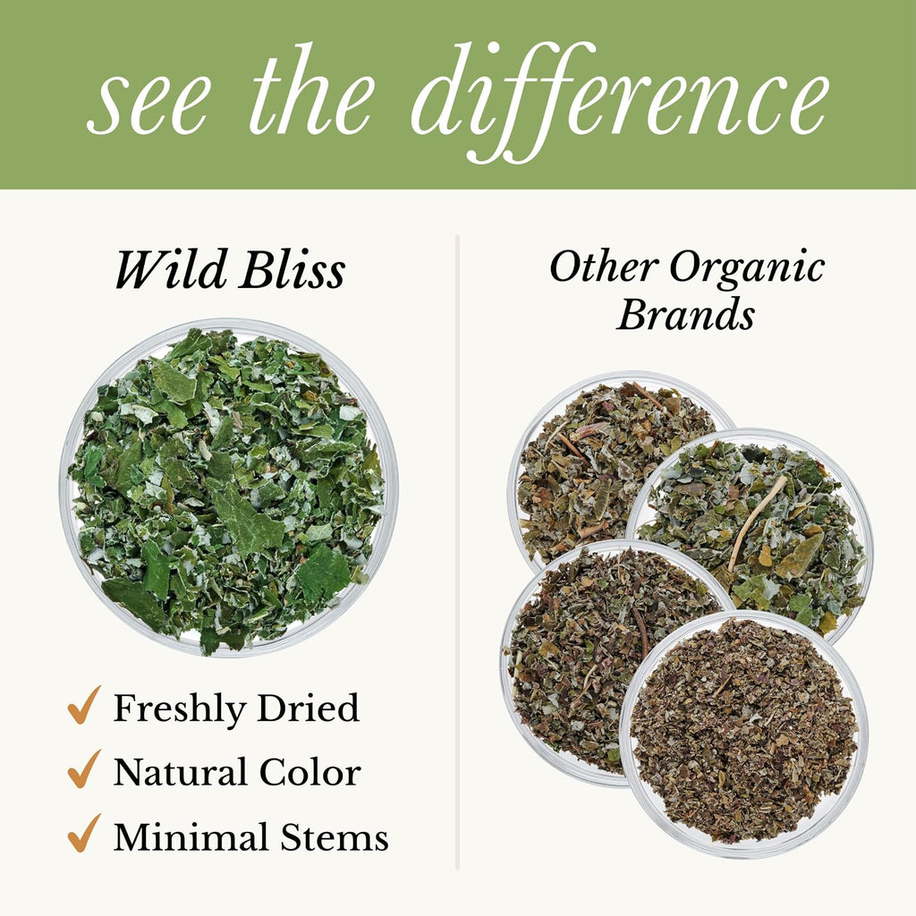 25 servings of herbal goodness