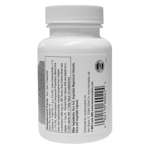 25 servings of immune protection