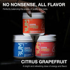 25 servings of pre-workout performance