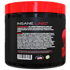 25 servings of pre-workout power