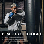 25 servings of premium whey isolate