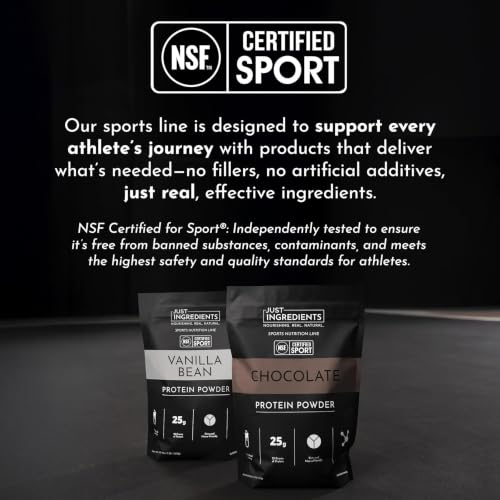 25 servings of premium whey protein