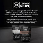 25 servings of premium whey protein