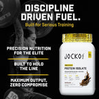 25 servings of premium whey protein