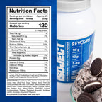 25 servings of protein goodness