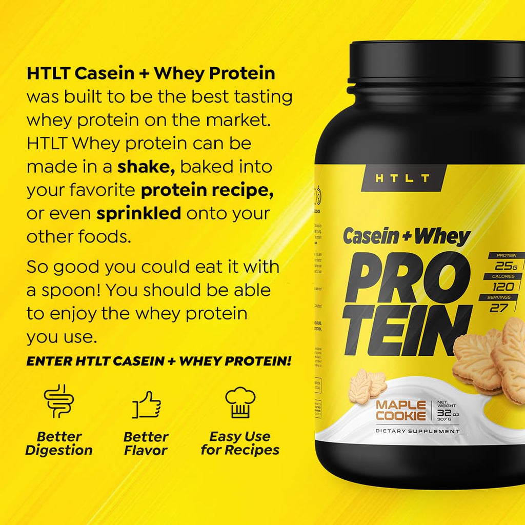 25 servings of protein goodness