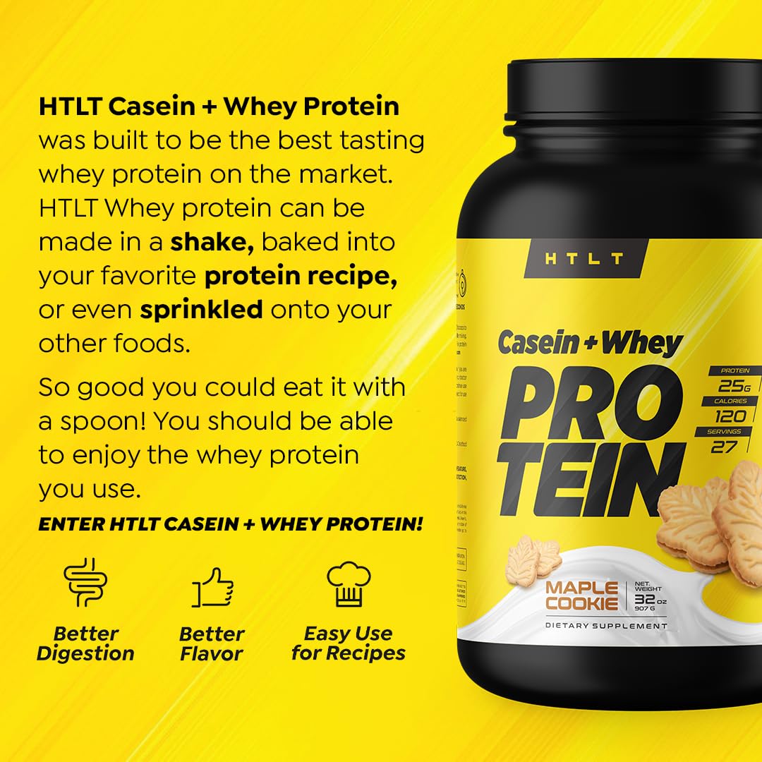 25 servings of protein goodness